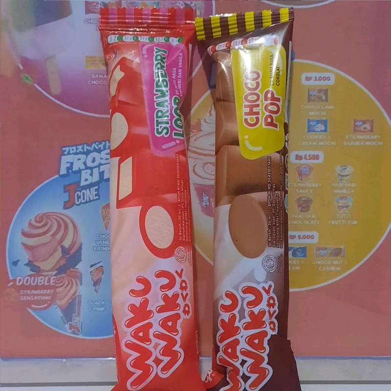 Jual Glico Waku Waku Strawberry Loop Termurah - Harga Grosir Terupdate ... Jual Glico Waku Waku Strawberry Loop Termurah - Harga Grosir Terupdate ...