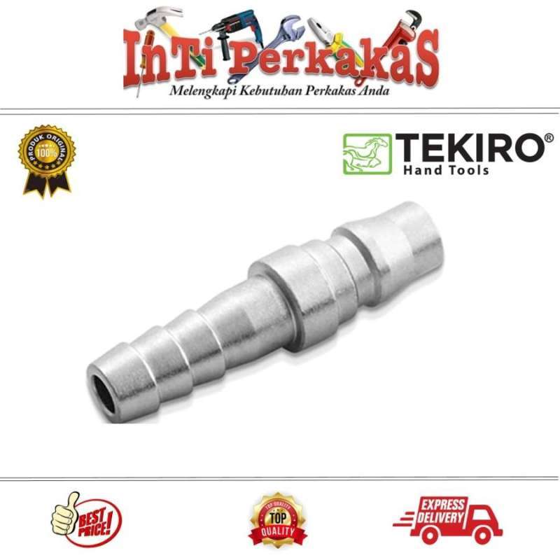 Jual TEKIRO AIR QUICK COUPLER PLUG 40 PH TEKIRO di Seller Inti_Perkakas - Cengkareng Timur, Kota ...