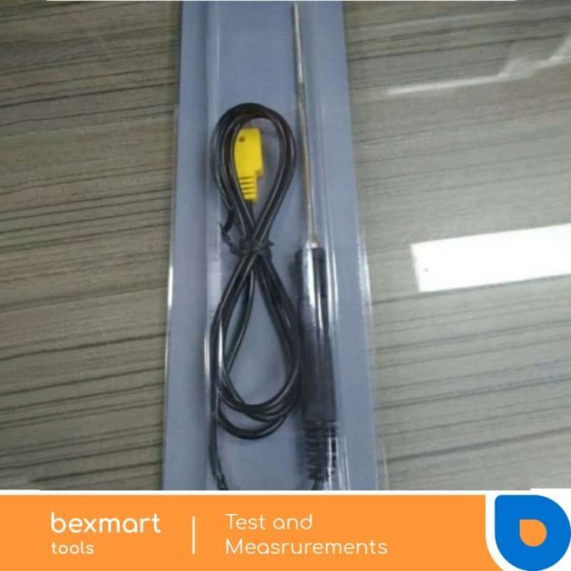 Jual Thermometer temperature probe APPA 50-IK / 50 IK / 50IK ...