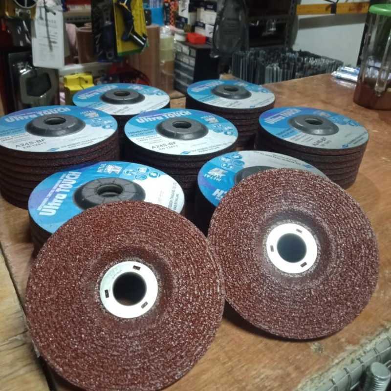 Jual Batu Gerinda Selep Ultra Touch 4Inch di Seller Dikong teknik ...