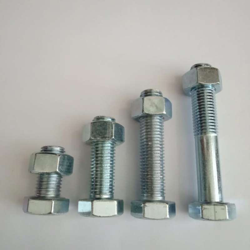 Jual Mur Baut M10 X50 Terbaru Dengan Harga Termurah Di 2024 | Blibli