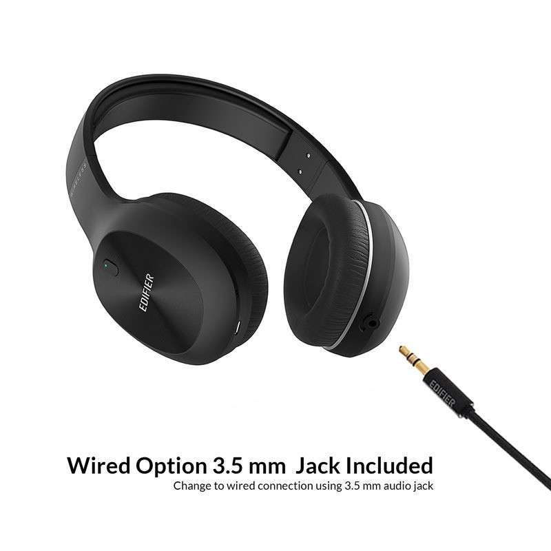 Jual EDIFIER W800BT Wired And Wireless Headphones di Seller JCM Store ...