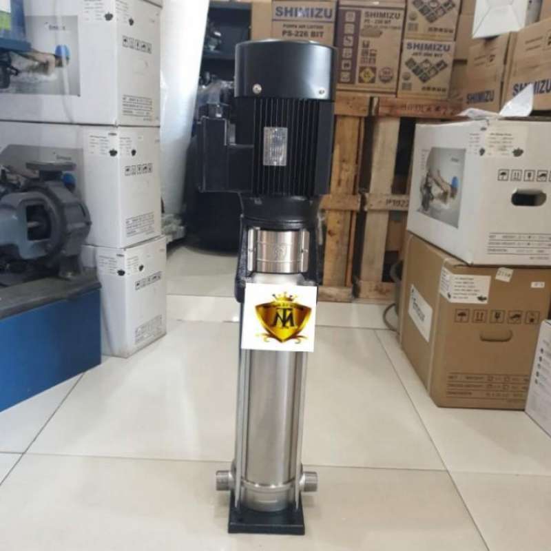 Jual Pompa.cnp Cdlf 2-22 3phase 380v High Pressure Pump Di Seller Mega Tehnik Glodok - Jembatan ...