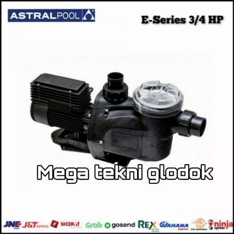 Jual Pompa Astral 3/4 Hp E-Series Pompa Kolam Renang Astral Pool & Spa ...