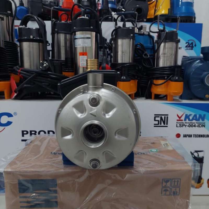 Jual Pompa Centrfugal Ebara CDX 200/12 Pompa Booster Pendorong Ebara di Seller Mega Tehnik ...