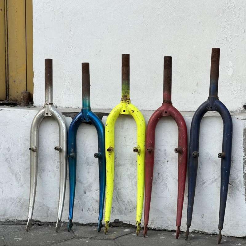 Jual FORK STANDARD ULIR DRAT STANDAR STANDART 26 FEDERAL GARPU SEPEDA ...