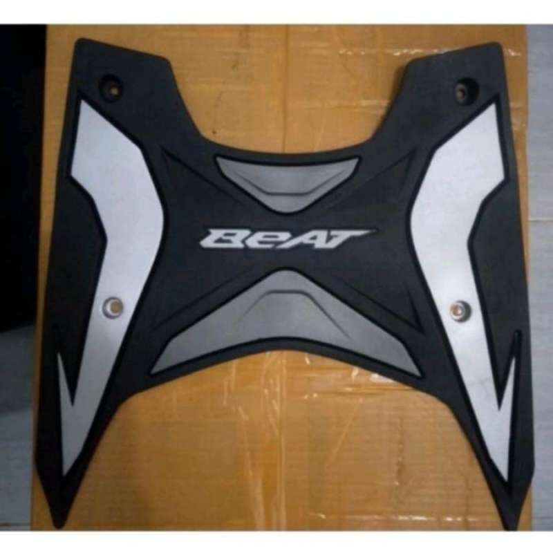 Jual New Aksesoris Karpet Motor Honda Beat 2020 - 2022 Original Ahm Di ...