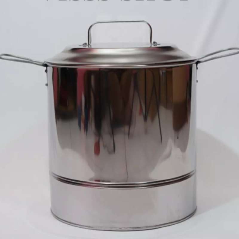 Jual Panci Steamer Stainless Dandang Nasi Tong Nasi Langseng Nasi di ... Jual Panci Steamer Stainless Dandang Nasi Tong Nasi Langseng Nasi di ...