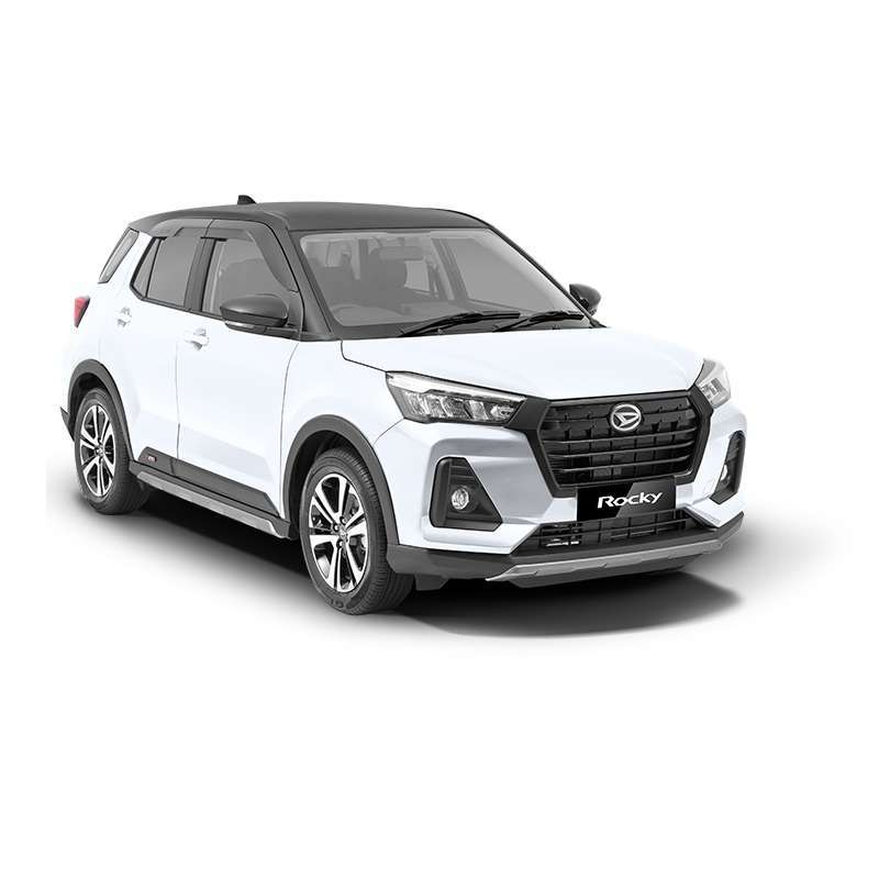 Jual Daihatsu Rocky Two Tone Mobil [Paket TDP] 5 di Seller Astra ...