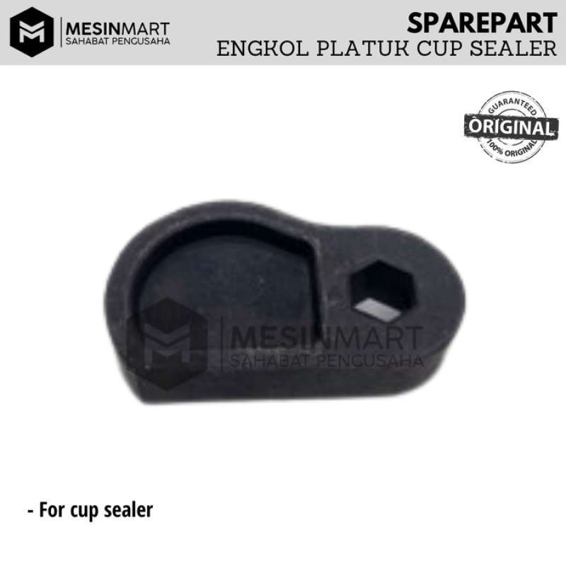 Promo Spare Part: Engkol Platuk Cup Sealer Diskon 5% di Seller ...