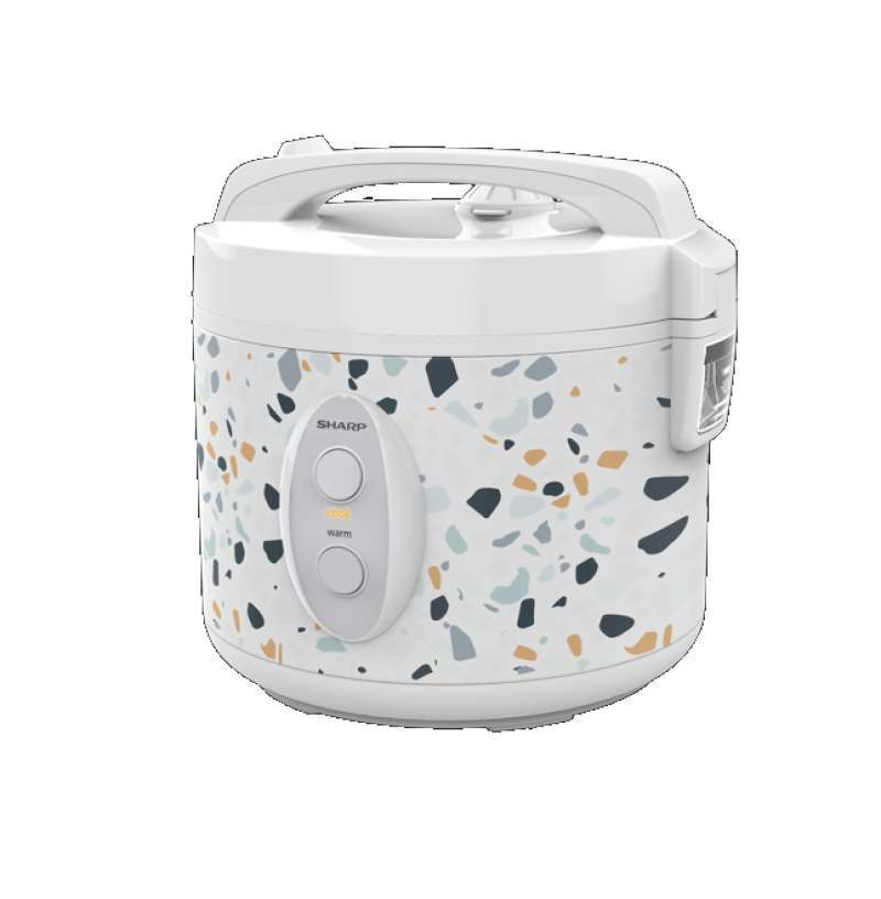 Jual Bopis Sentul - Sharp Ks-g18mp-wt Rice Cooker [1.8 L] Di Seller Blibli.com - Gudang Blibli ...