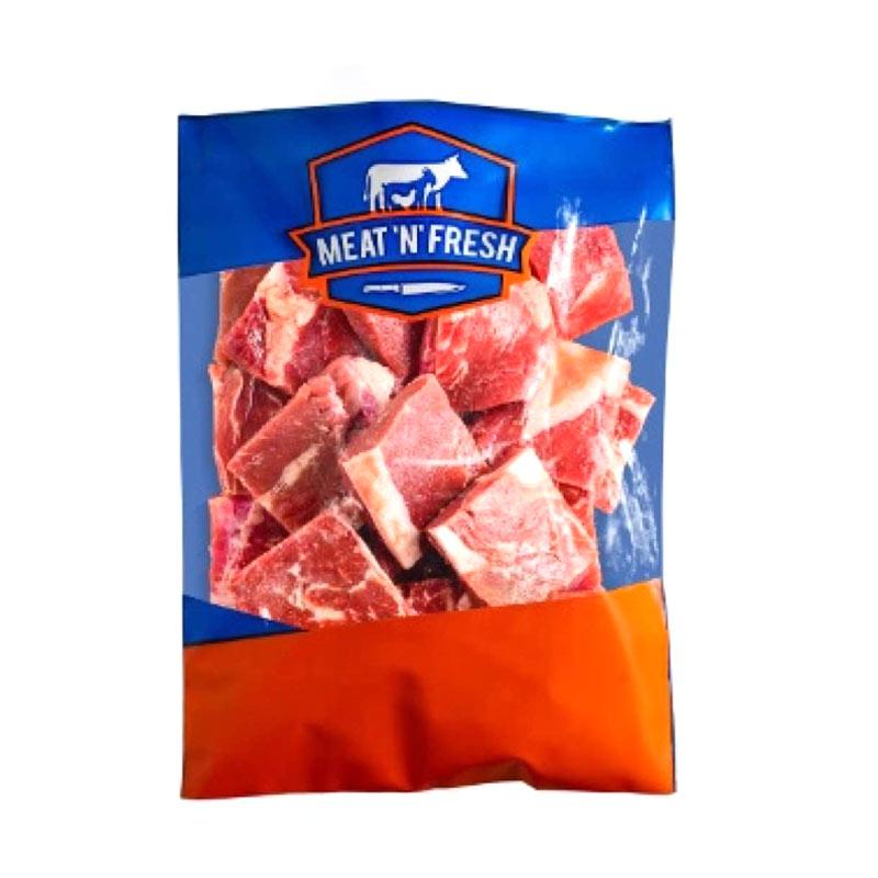 Jual MEAT N FRESH P002488 Daging Rendang [500g] di Seller Meat 'N Fresh ...