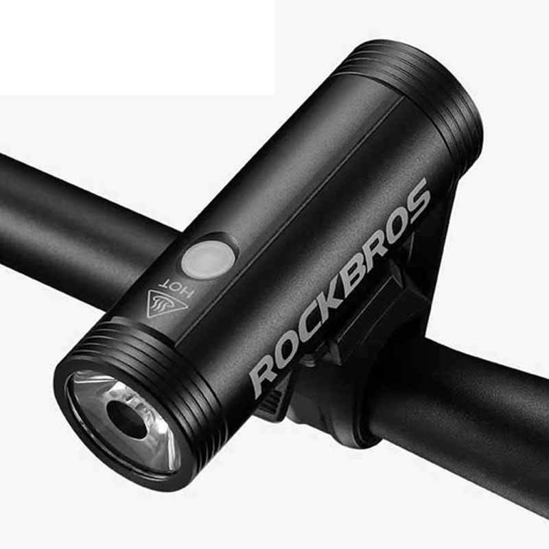 Jual Rockbros LED Senter USB type C Fast Rechargeable R1 400 Lampu ...