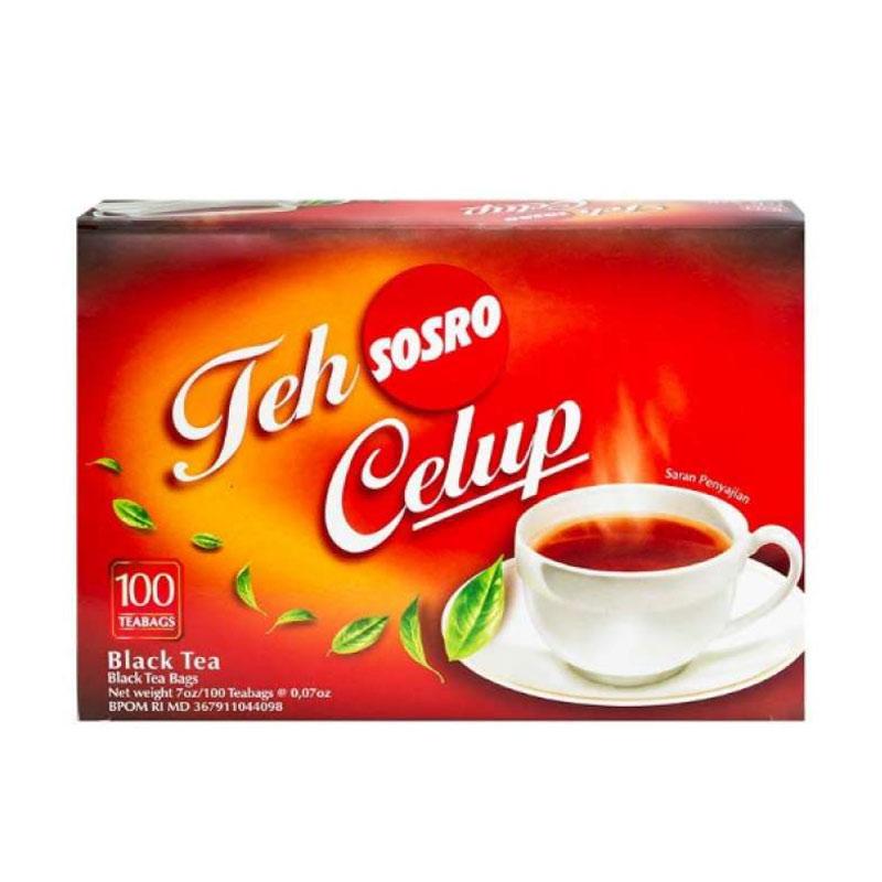 Jual Tehcelup Sosro Terbaru - Harga Promo Februari 2024 | Blibli