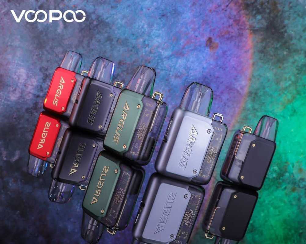 Vape Argus P1 Gratis Ongkir 🏷️ Harga Murah Januari 2026