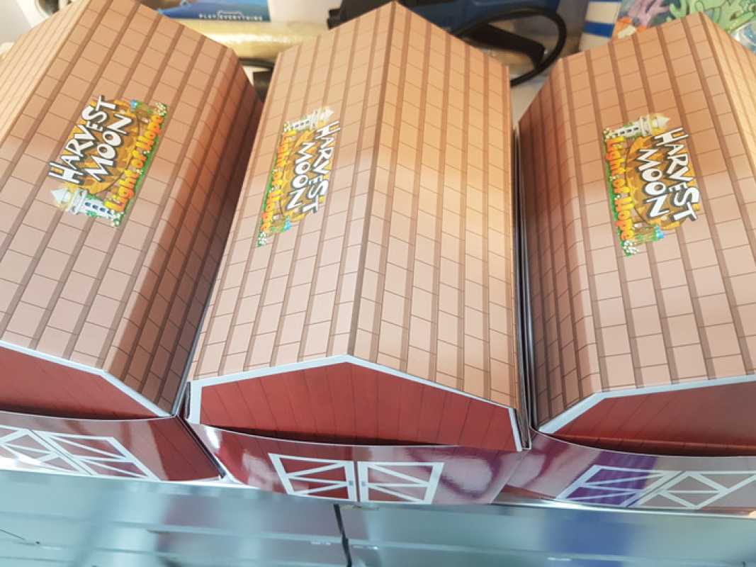 Promo Nintendo switch harvest moon collector edition Diskon 8% di ...