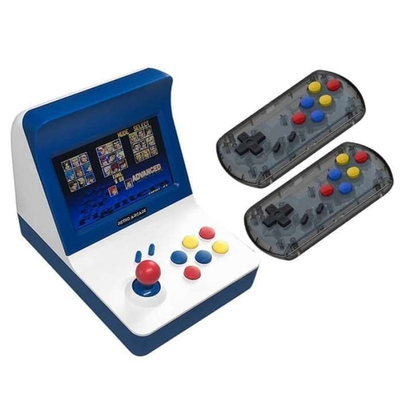 Promo game boy mini retro arcade FC3000 GAMES IN 1 Diskon 10% di Seller ...