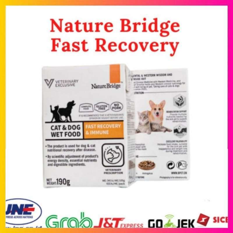 Jual Nature Bridge Wet Food Termurah - Harga Grosir Terupdate Hari Ini ...
