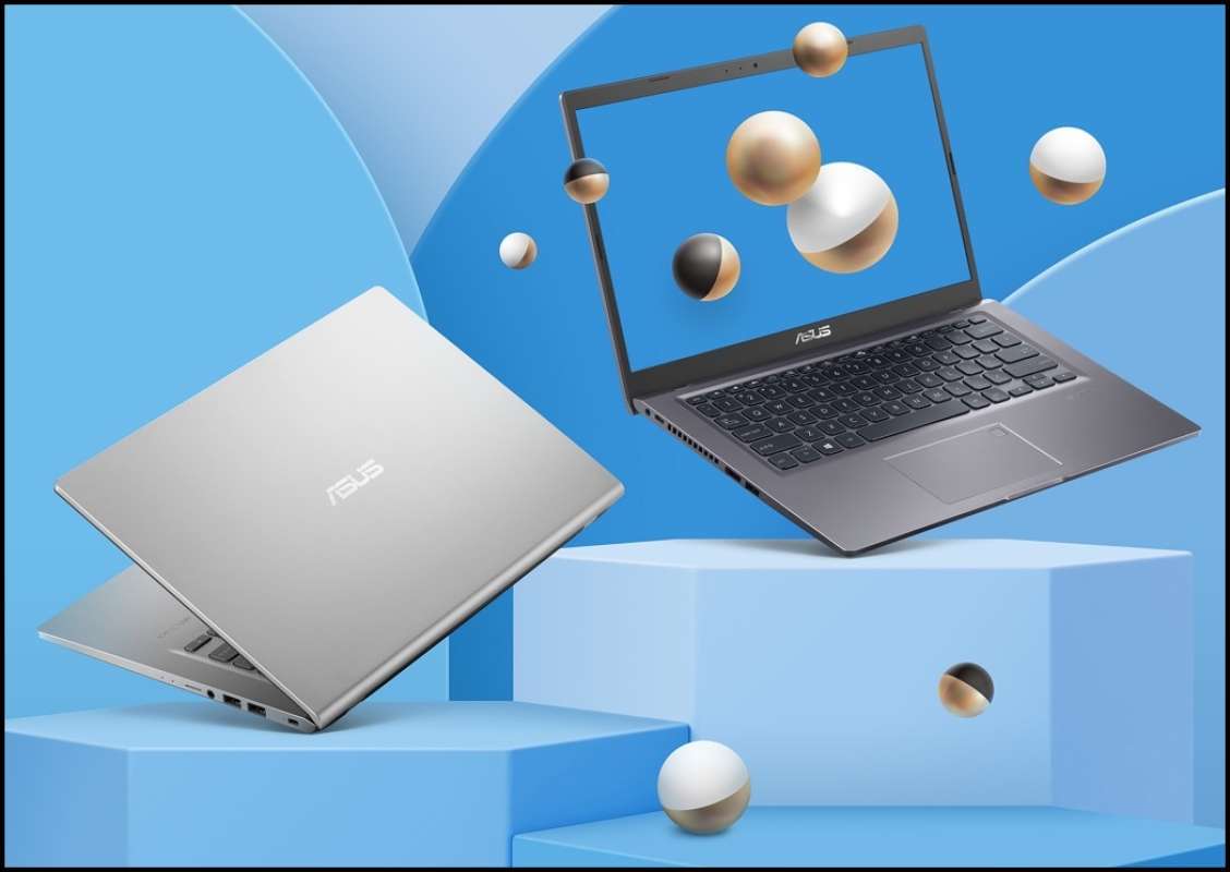 Jual Asus Vivobook A416fa Intel Core I3 10110u Ram12gb Ssd256gb 14 Fhd ...