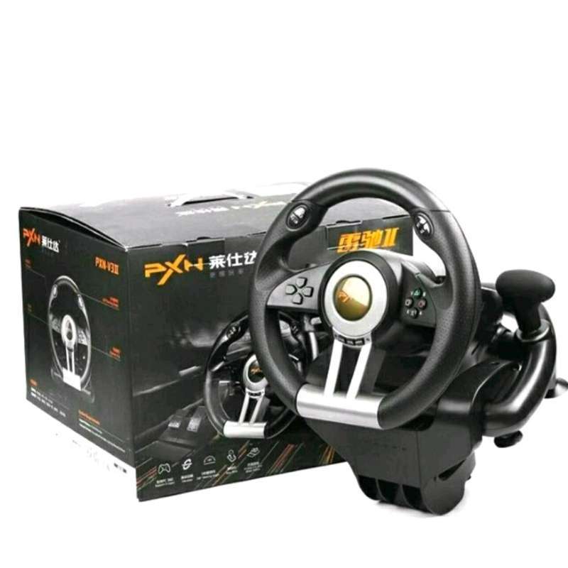 Jual Steering Wheel For Pc Original Murah - Harga Diskon Juli 2024 | Blibli
