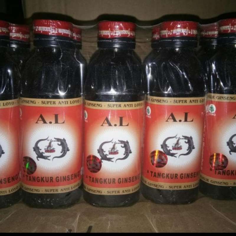 Promo Jamu Anti Loyo Tangkur Ginseng Diskon 50% di Seller dai34 ...