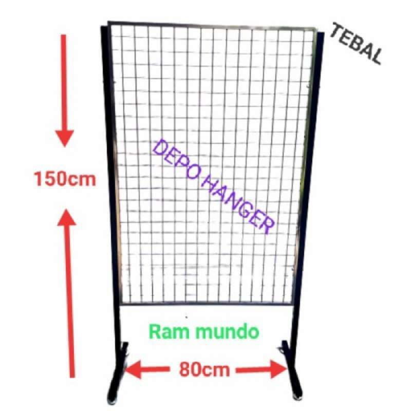 Jual Rak Ram Mundo Original Murah - Harga Diskon Juni 2024 | Blibli.com