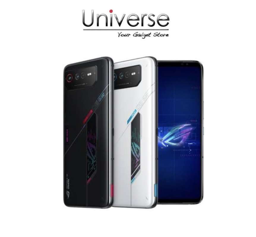 Jual Asus Rog Phone 6 8/256 GB - Garansi Resmi Asus Indonesia Di Seller ...