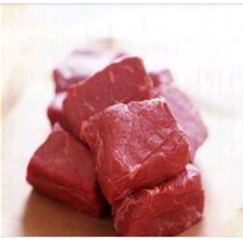 Jual DAGING SAPI / DAGING POTONG / DAGING RENDANG 1kg di Seller ...