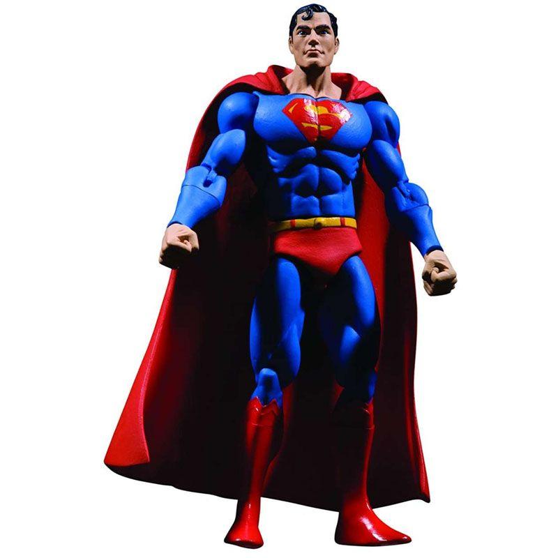 Jual DC Collectibles DCD History Of The DC Universe Superman Action ...