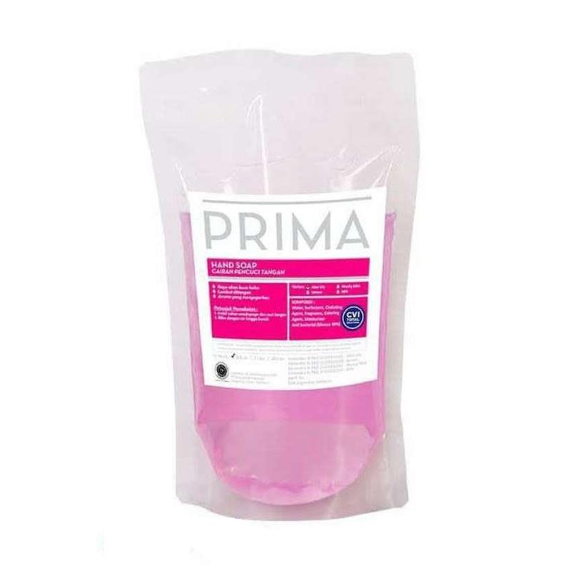 Jual Prima Handsoap - Sabun Cuci Tangan [800ml] di Seller ForgetMeNot ...