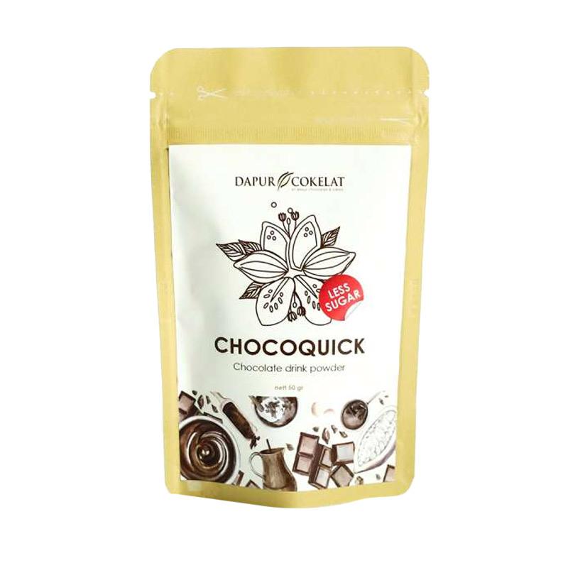 Jual Dapur Cokelat Chocoquick Instant Drink Di Seller Dapur Cokelat ...