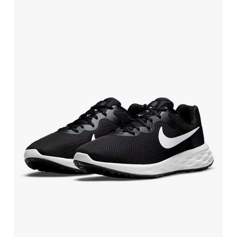 Jual Sepatu Lari Pria Nike Revolution 6 Men's (extra Wide) Dd8475 003 ...