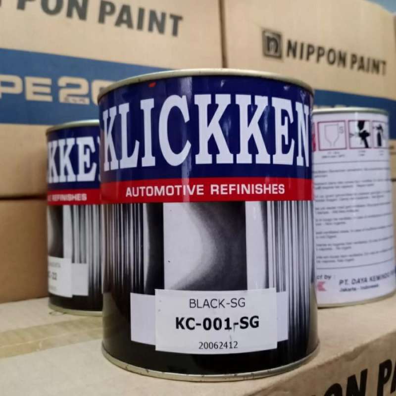 Jual Cat Duco Hitam Semi Doff Original, Murah & Diskon Juli 2024 | Blibli