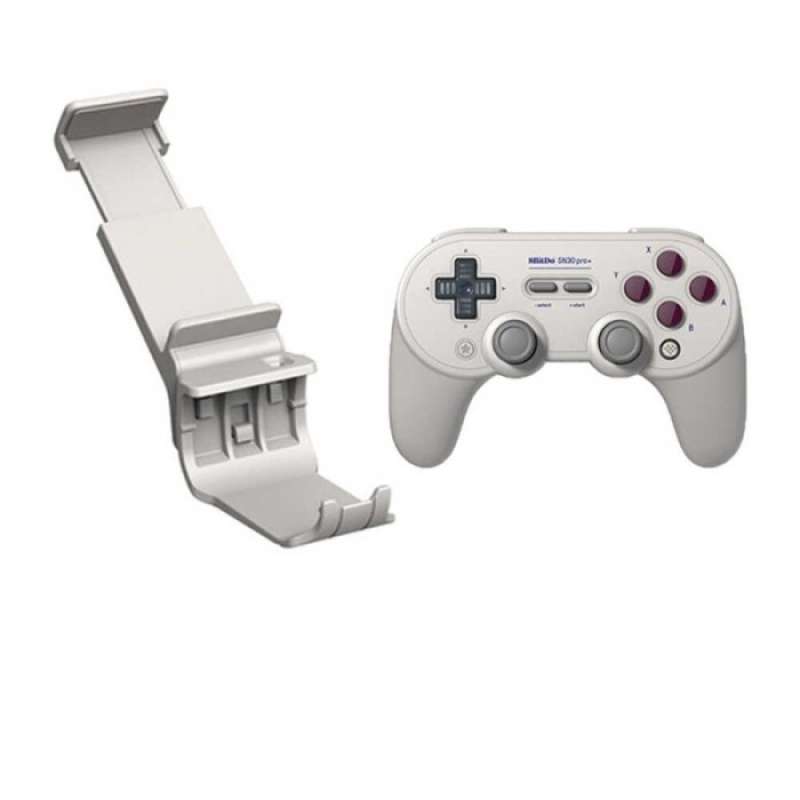 Jual 8bitdo SN30 Pro+ / Pro plus Clip SmartPhone / HP Mount Bracket ...