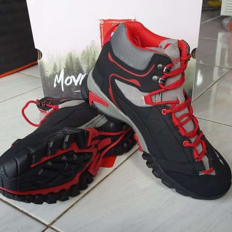 Jual Sepatu Gunung Outdoor Rei Silverback Shoes Arei Outdoorgear Di ...