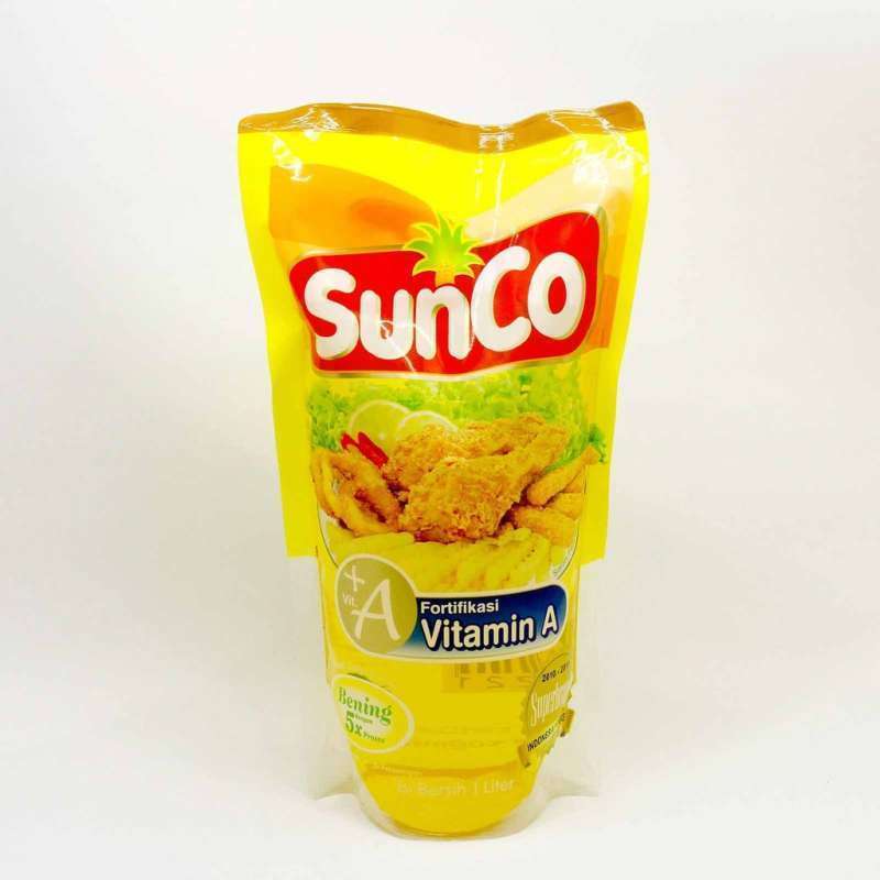 Jual Sunco Minyak Goreng [1L] di Seller Admired Store - Kota Depok ...