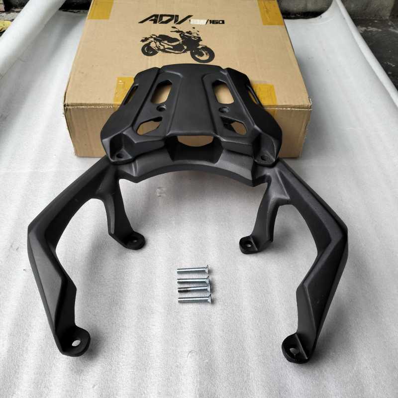 Jual Bracket Top Box Honda Adv 160,bracket Top Box Adv 160 Model Robot ...