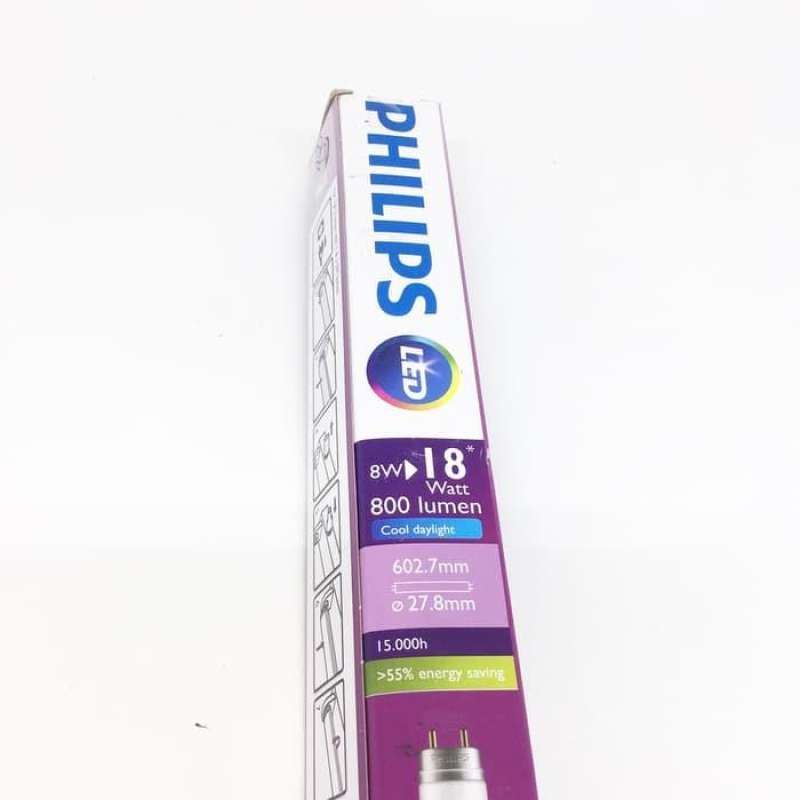 Jual Lampu Philips TL LED Ecofit 8 Watt di Seller SCM Lighting - Mangga ...