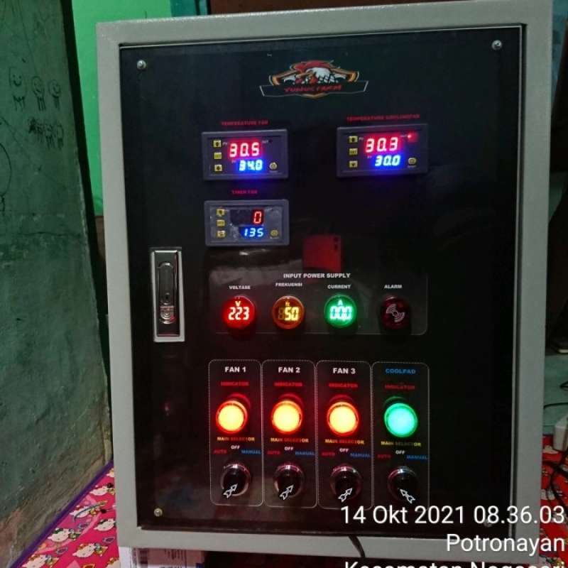 Jual Panel Blower 3 Phase Termurah - Harga Grosir Terupdate Hari Ini ...