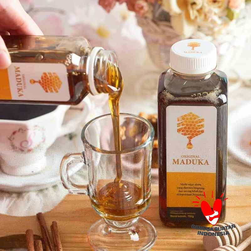 Jual Maduka Madu Murni [350g] Di Seller Maduka - Sunter Agung, Kota ...