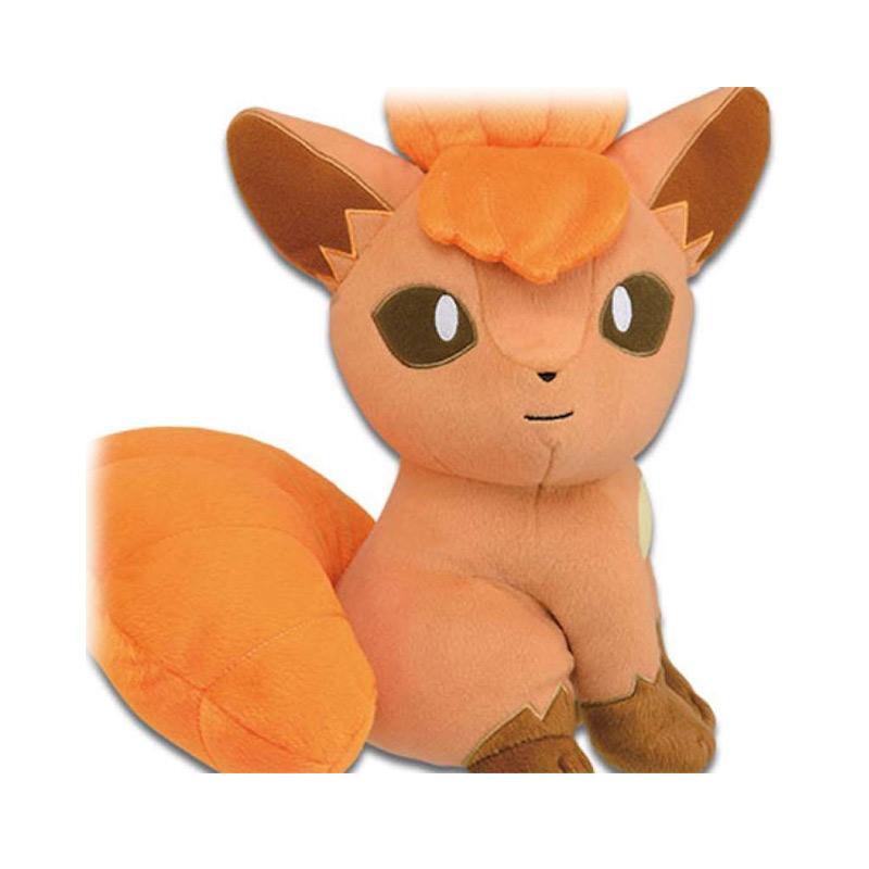 Jual Banpresto Pocket Monsters Pokemon Shippo Mite Big Plush Rokon ...