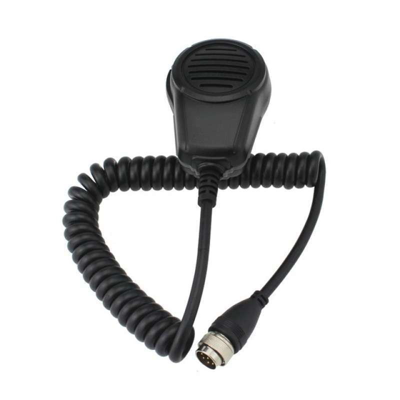 Jual Icom Hm-180 Hand Mic Ic-m700 Original Di Seller Rakomindo ...