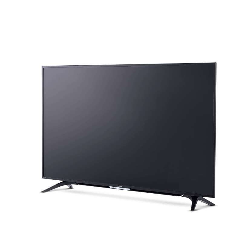 Promo Sharp 4t-c50dk1i Aquos Smart Led Tv Android 4k With Hdr [50 Inch ...
