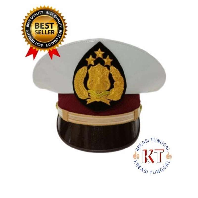 Jual Topi pet polantas Bintara topi pet PDH POLANTAS Bintara di Seller ...
