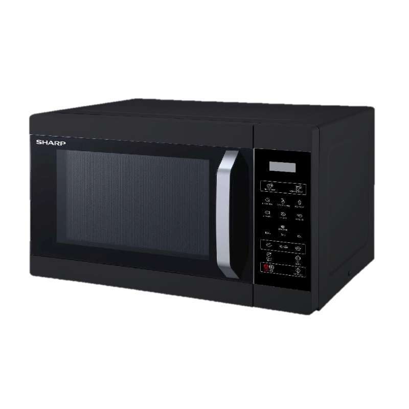Jual Sharp R-223da-bk Microwave Solo Digital 23 Liter Di Seller Sharp ...