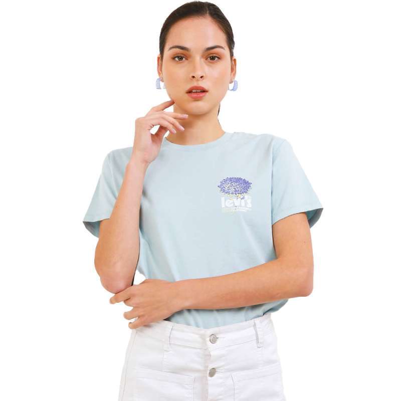 Jual Levi's® Women's Graphic Classic Tee (a2226-0026) - S Di Seller ...