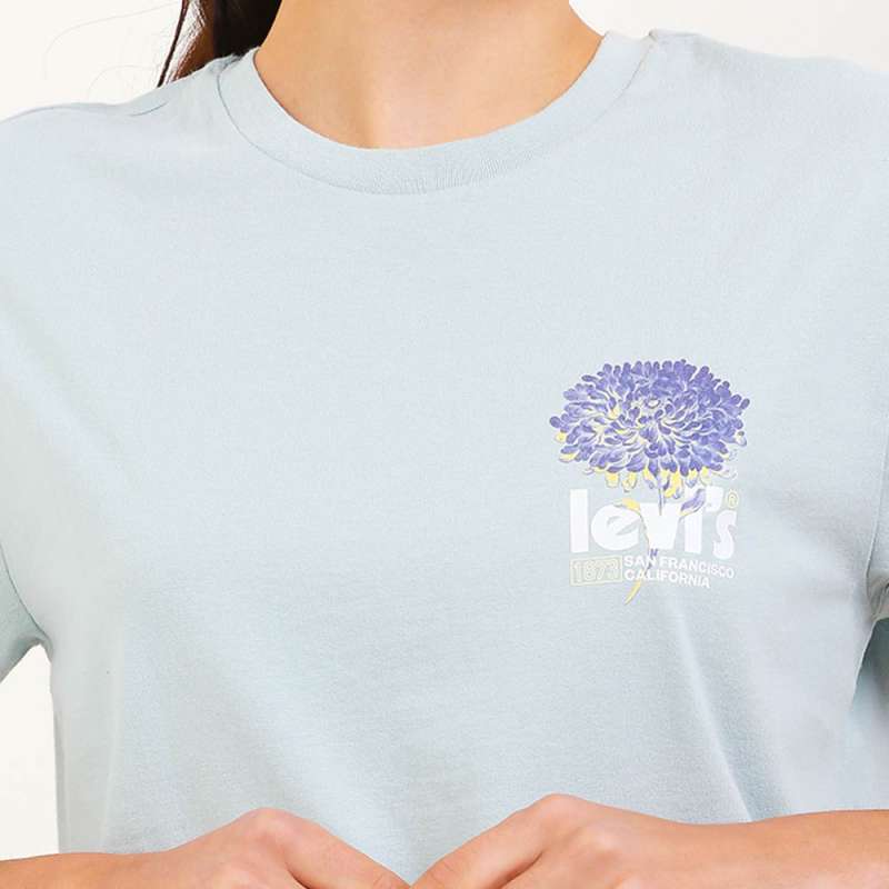 Jual Levi's® Women's Graphic Classic Tee (a2226-0026) - S Di Seller ...