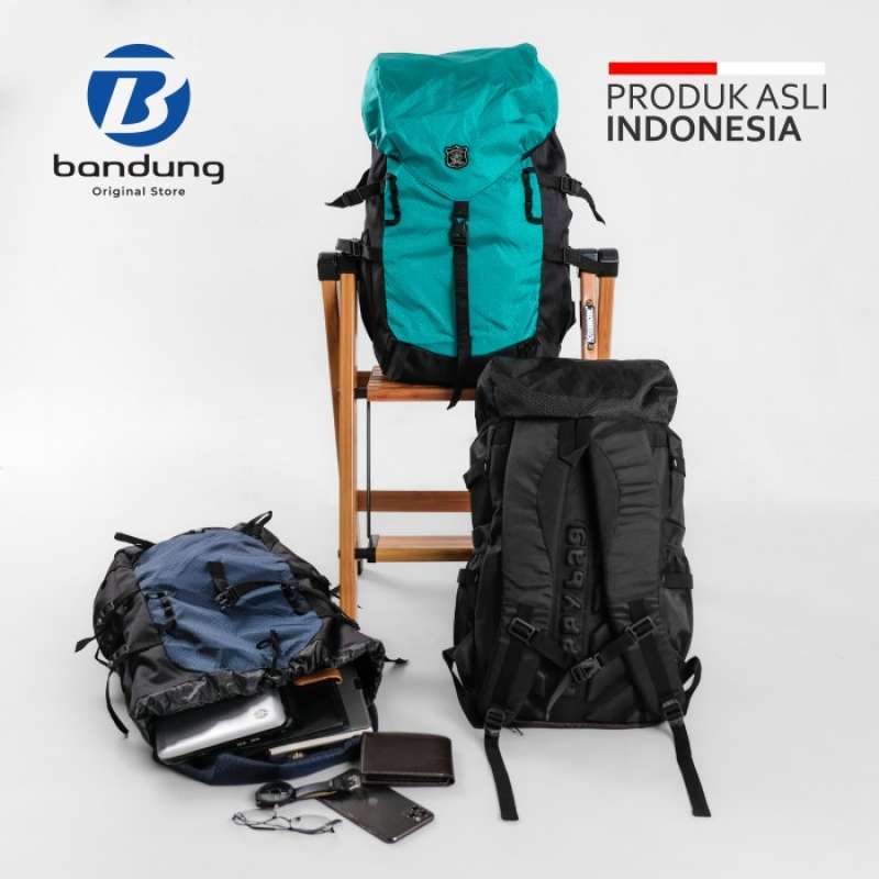 Jual Tas keril carier 40 liter Tas gunung outdoor hiking super premium ...