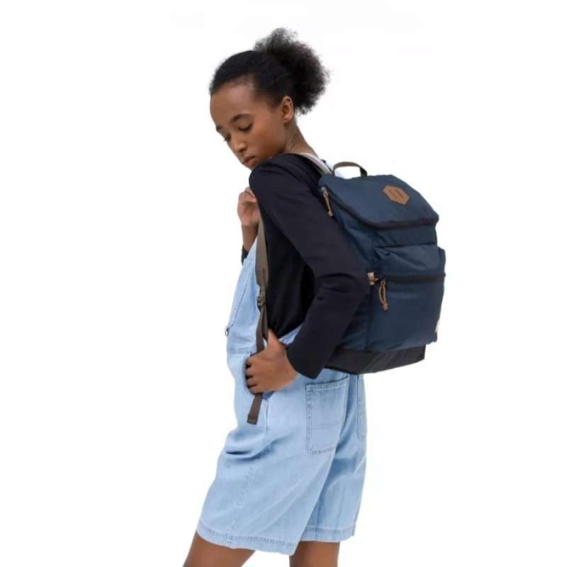 Jual Tas Eiger Original Packerbase 2.0 Folded 1A Backpack - - Navy di ...