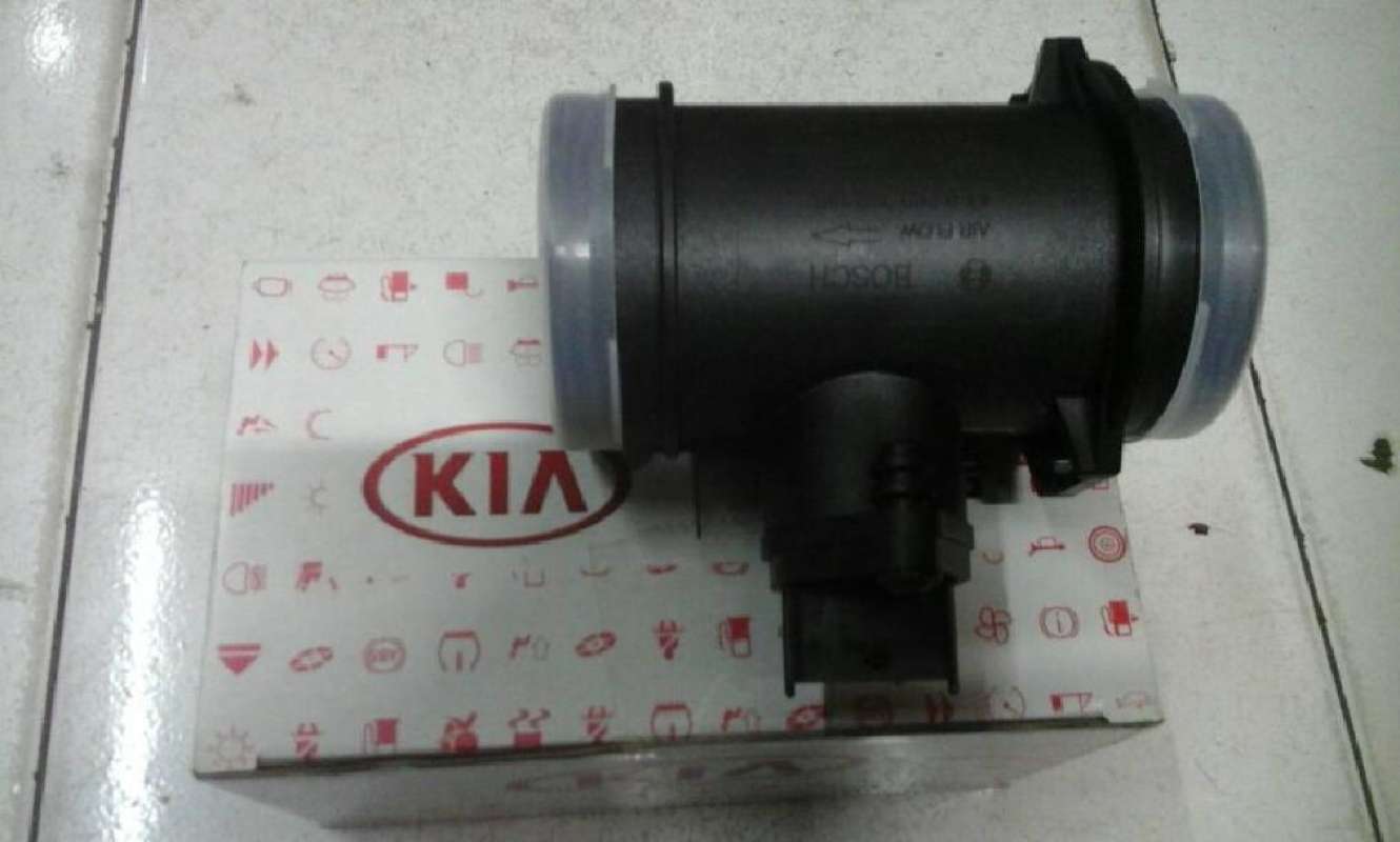 Jual Sensor Air Flow Meter Air Flow Maf Mobil Kia Carens 2 Di Seller ...